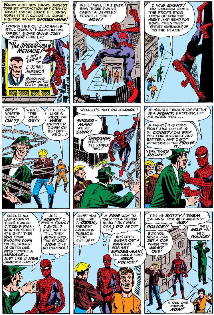 How an Early Spider-Man Crook Became One of His STRANGEST Supervillains