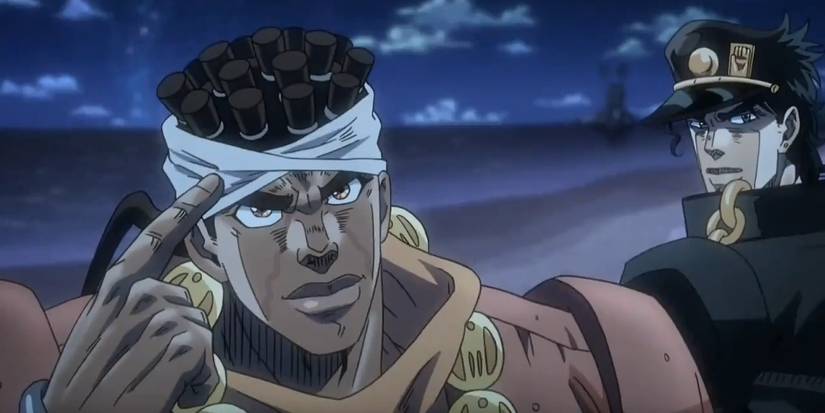 JoJo's Bizarre Adventure: 10 Things You Didn't Know About Muhammad Avdol