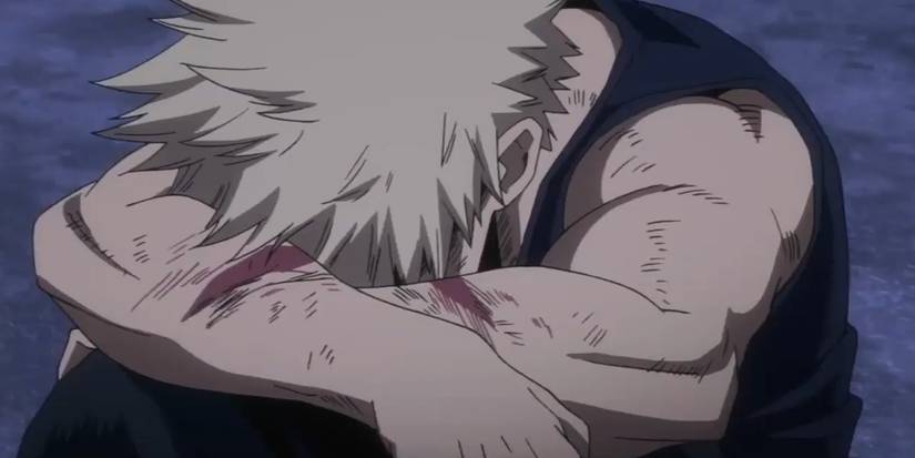 MHA: Katsuki Bakugo's Most Important Scenes