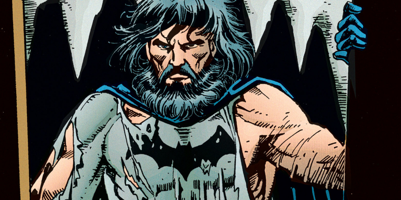 Batman Was Addicted to Venom Before Bane