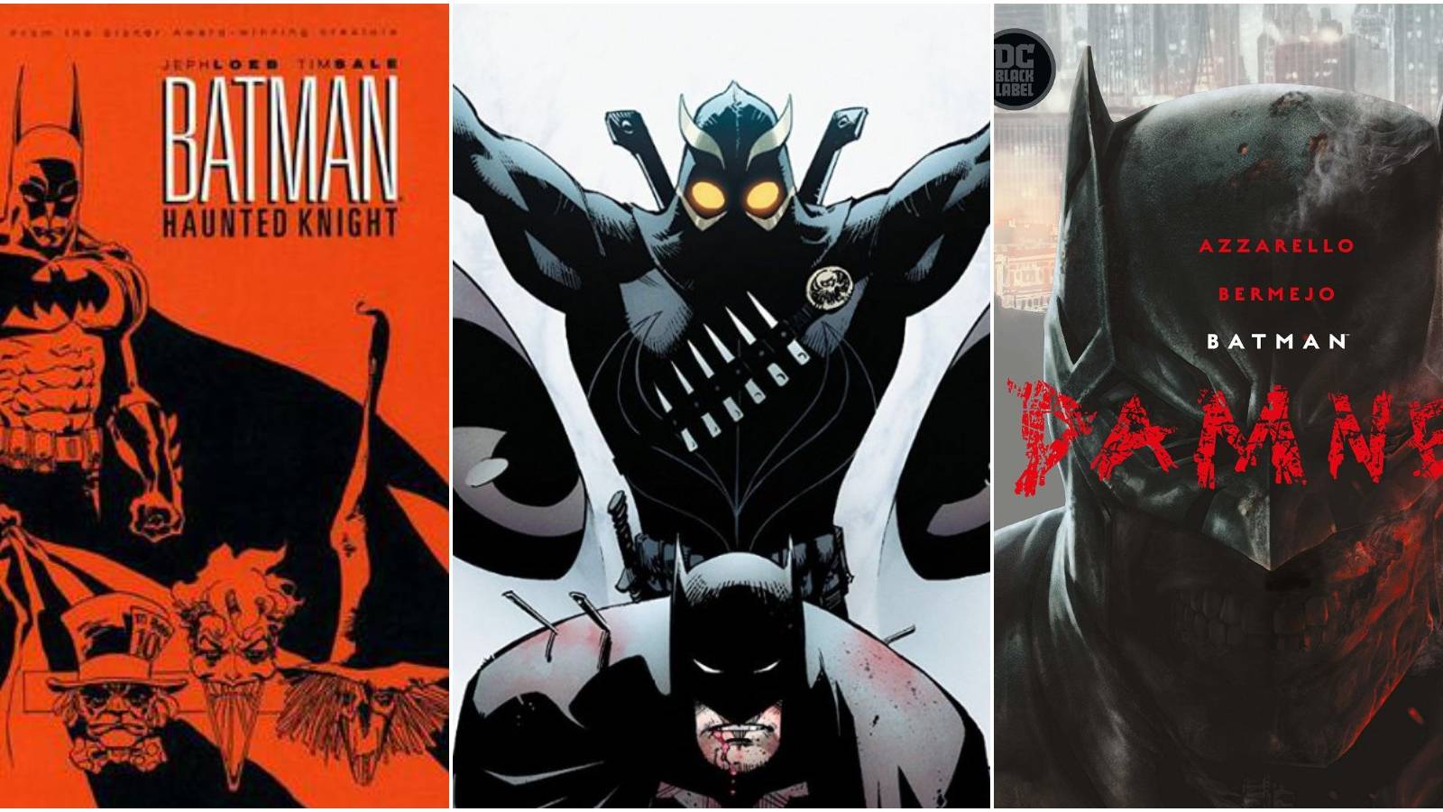 10 Most Influential Batman Graphic Novels Of All Time, Ranked
