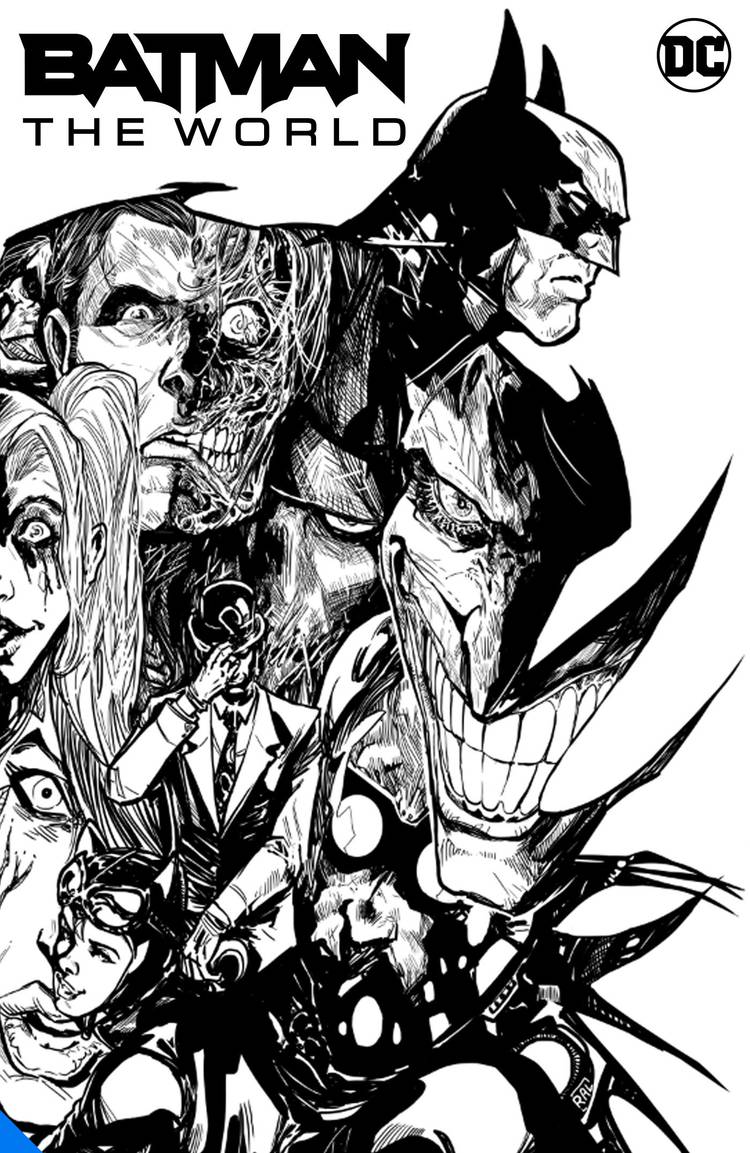 Batman Gets a Whole New Status Quo and Robins Reunite in DC's August ...