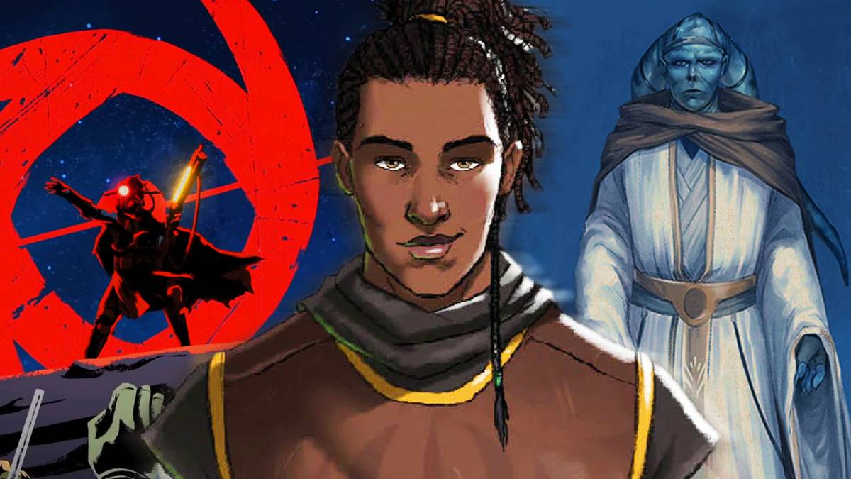 Star Wars Reveals the Jedi's Grieving Process