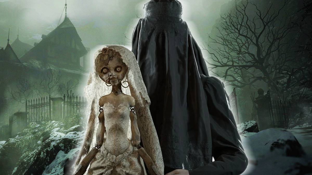 Resident Evil Village's House Beneviento is the Franchise's Scariest ...