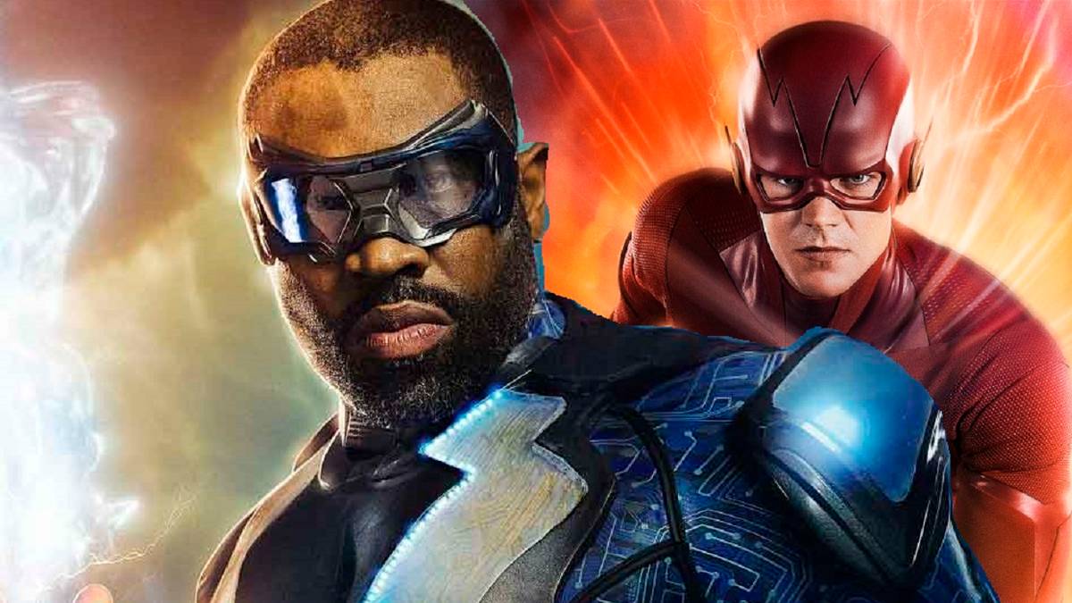 The Flash Has Asked Cress Williams to Return as Black Lightning