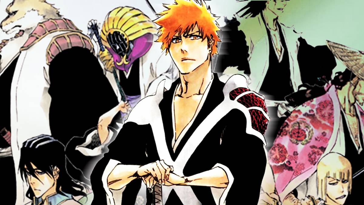 Bleach's Soul Reapers Are More Than Fighters & Hollow Trackers