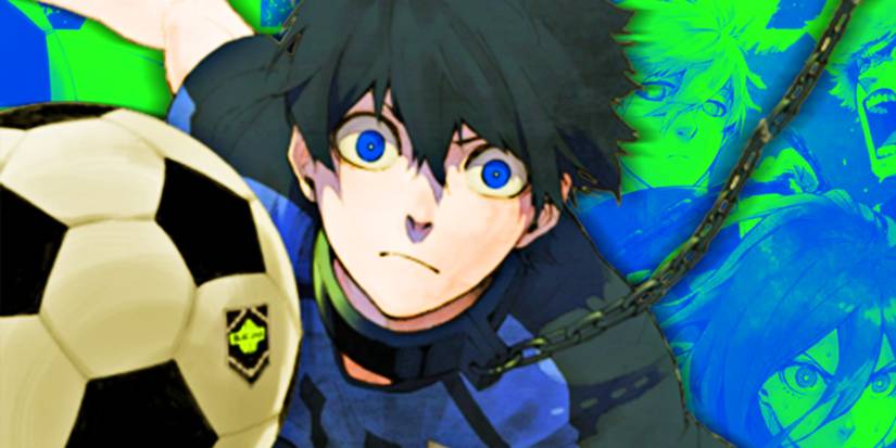 The Blue Lock Manga References Cristiano Ronaldo and Neymar