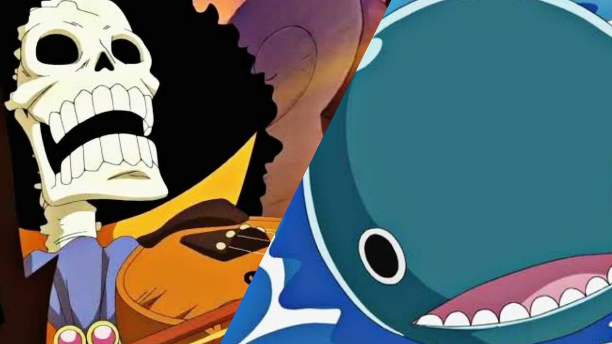 One Piece: 10 Best Friendships Of The Series, Ranked