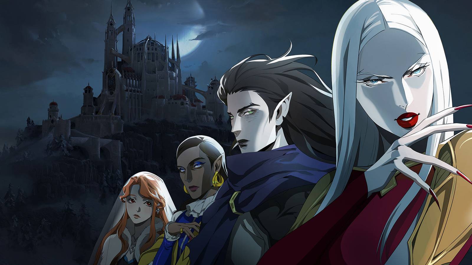 Castlevania: Lenore Deserved a Better Ending In Season 4