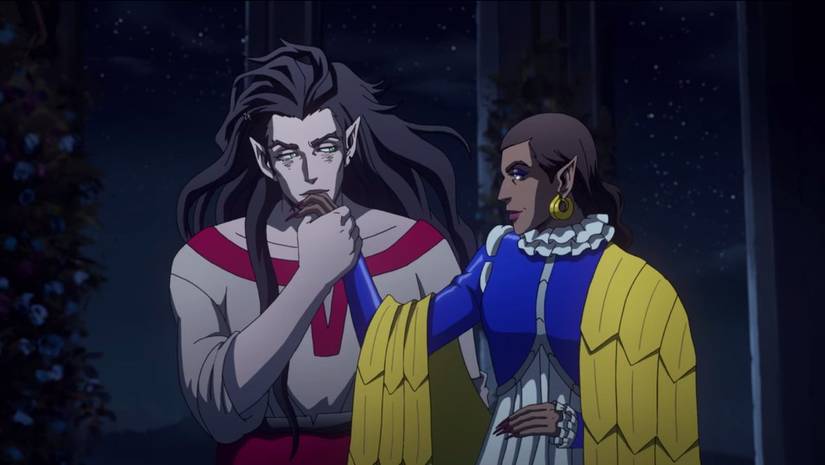 Castlevania: Lenore Deserved a Better Ending In Season 4