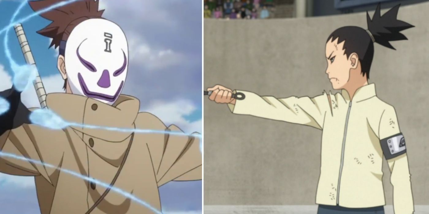 Boruto: 10 Strongest Genin From The Chunin Exams, Ranked | CBR