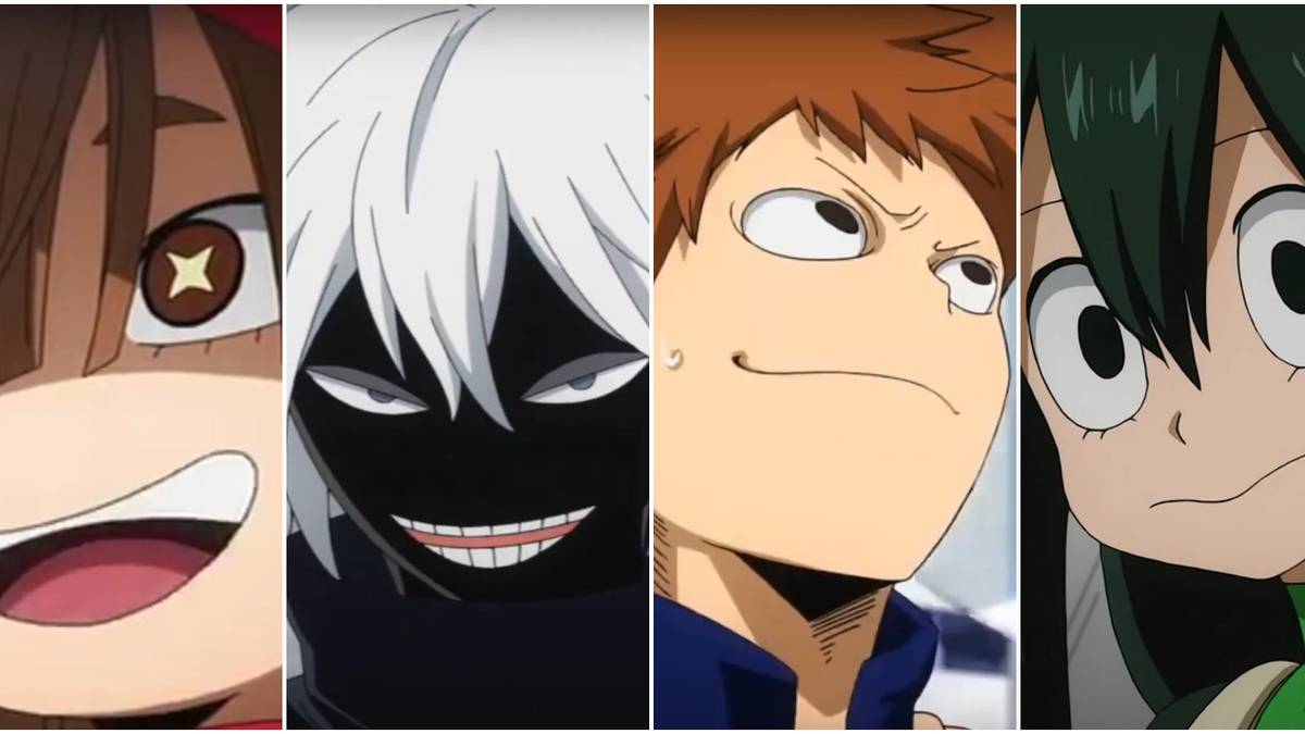 My Hero Academia’s Joint Training Battle Is Creating Weird Romances