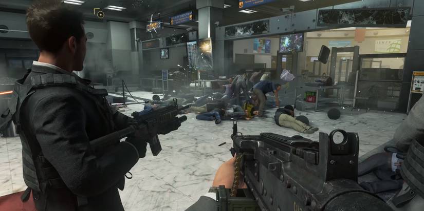 10 Most Controversial Video Games Of All Time