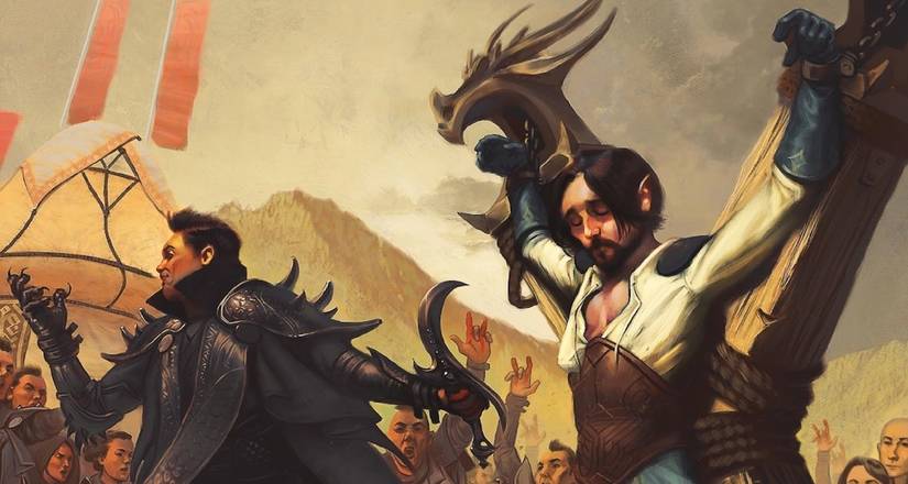 DnD 5e Tyranny of Dragons: What DMs Should Know