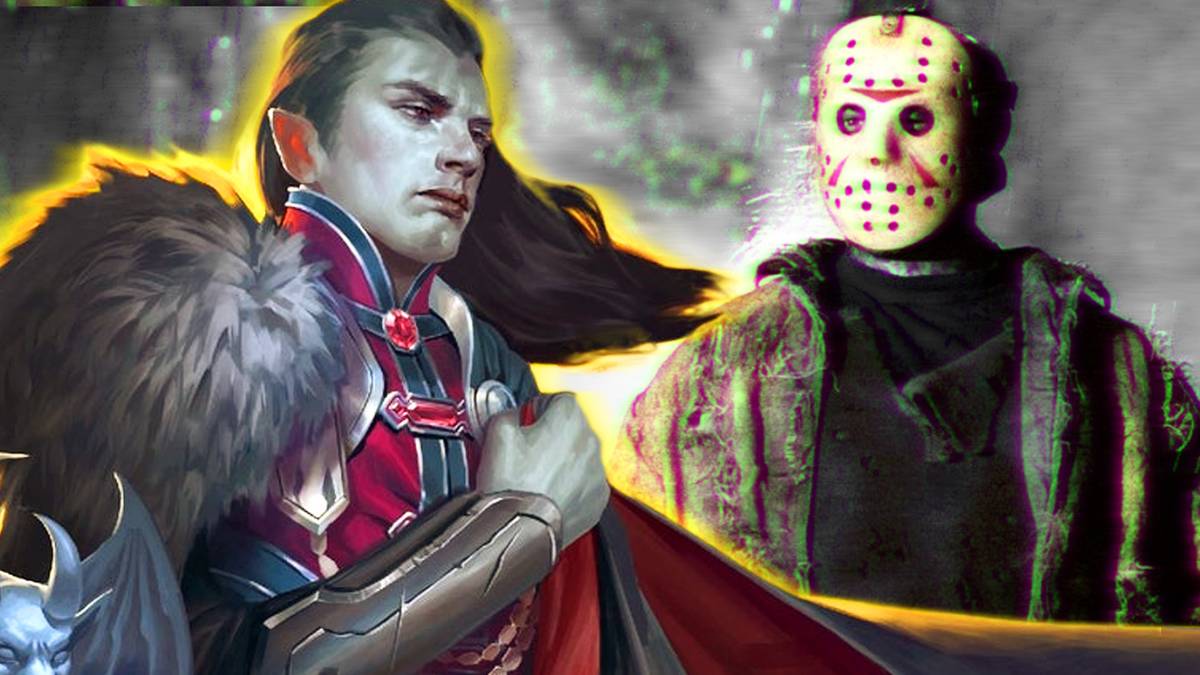 DnD: Van Richten's Guide Adds the Perfect Slasher Monster