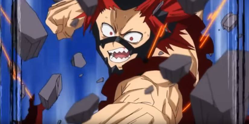 My Hero Academia: A Guide to All the Best Quirks in the Series