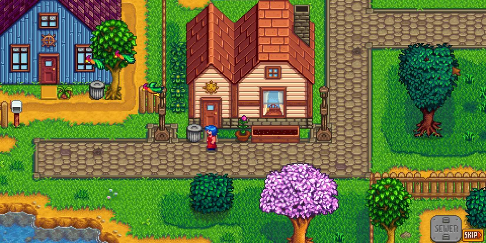 Stardew Valley: Emily Heart Event Guide