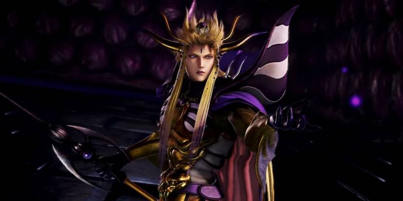 Final Fantasy: Who Are The Franchise's Strongest Characters?