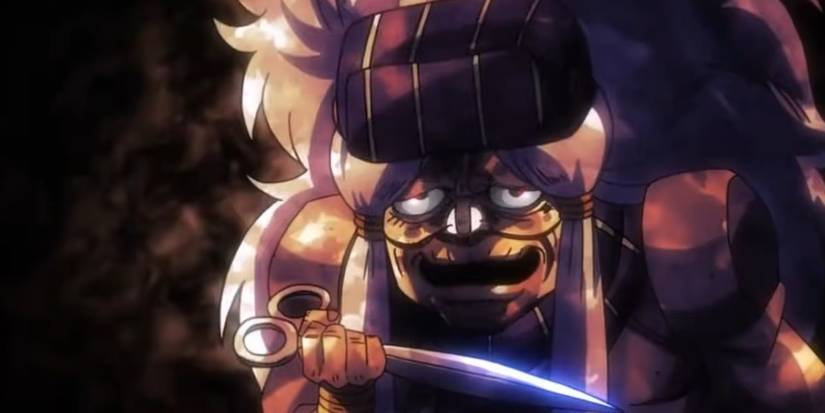 10 Strongest Anime Grannies Who Can Destroy Dandadan's Seiko Ayase In A ...