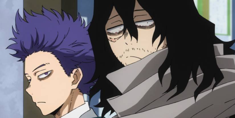 My Hero Academia: 5 Ways Shinso Is The Perfect Student To Be Mentored ...