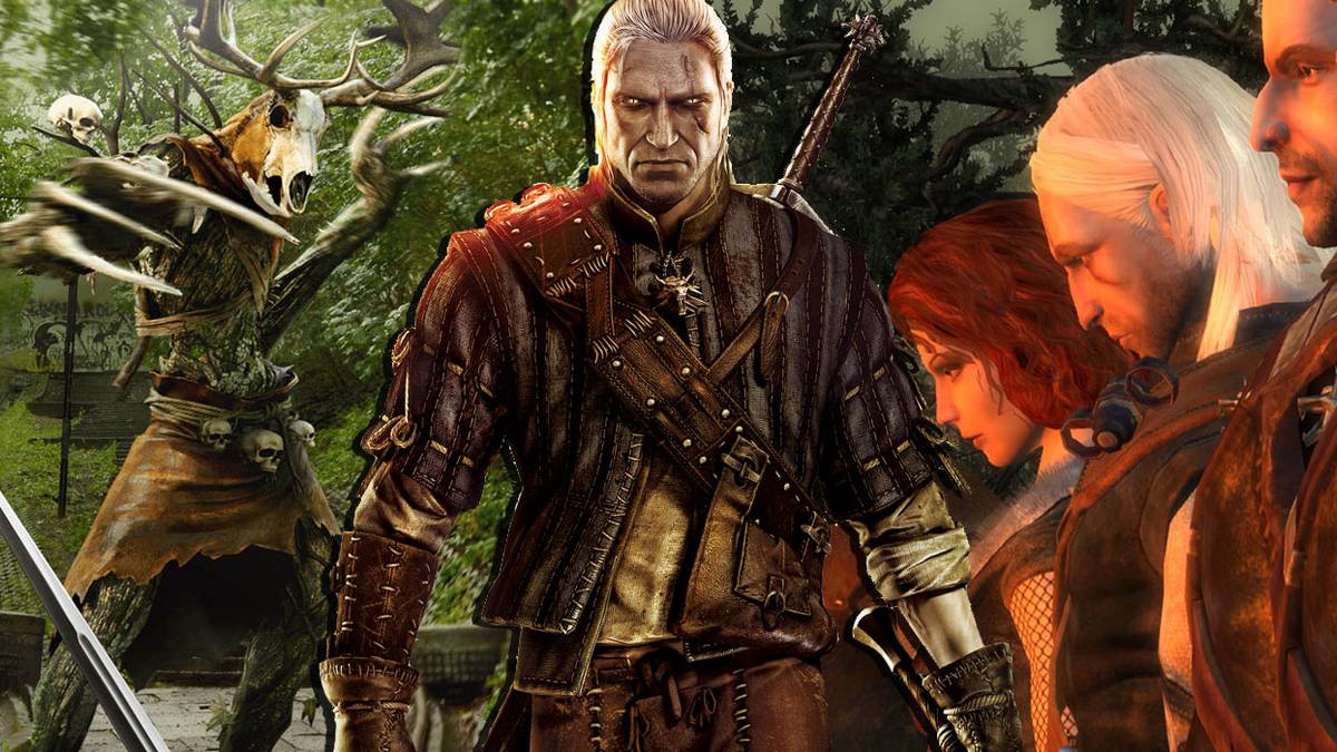 The Best The Witcher Game, According to Critics