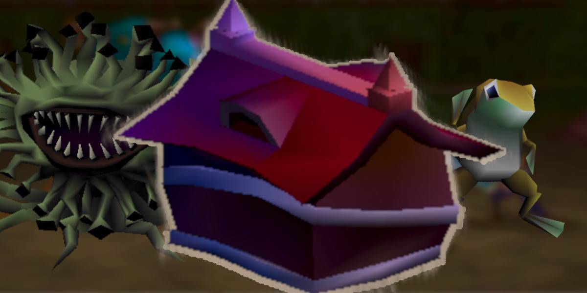 FF7: 5 ICONIC Monsters and Beasts