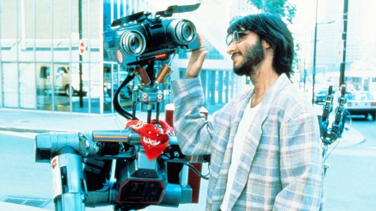 Short Circuit Star Says Doing Brownface 'Definitely Haunts Me'