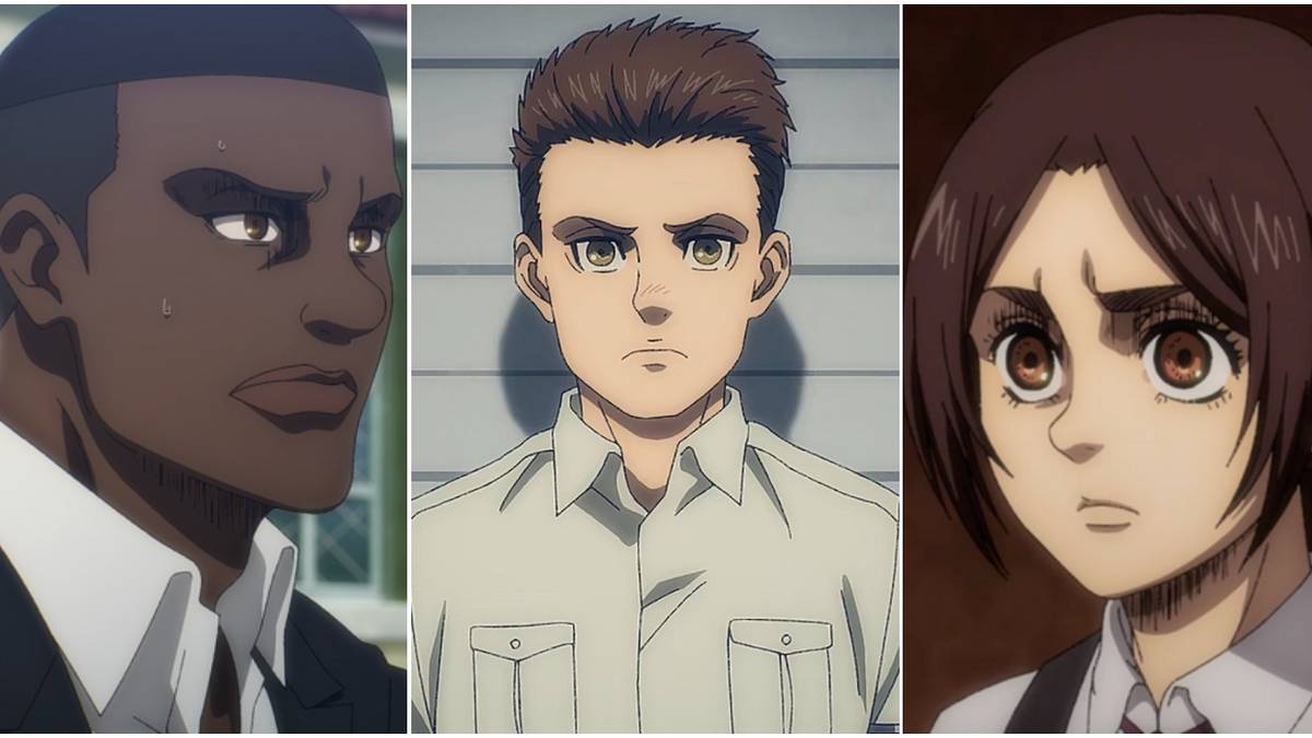 Attack On Titan: 10 Times A Marleyan Saved The Day