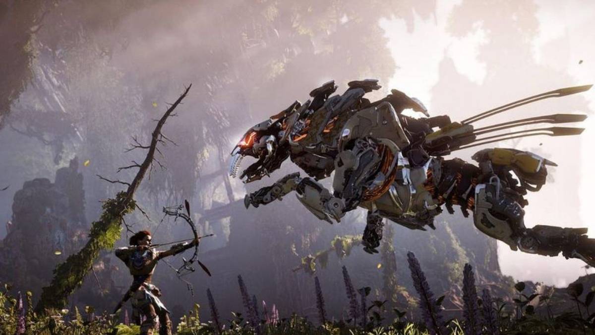 Horizon Zero Dawn: Why Thunderjaw and Fireclaw Are Aloy's DEADLIEST Enemies