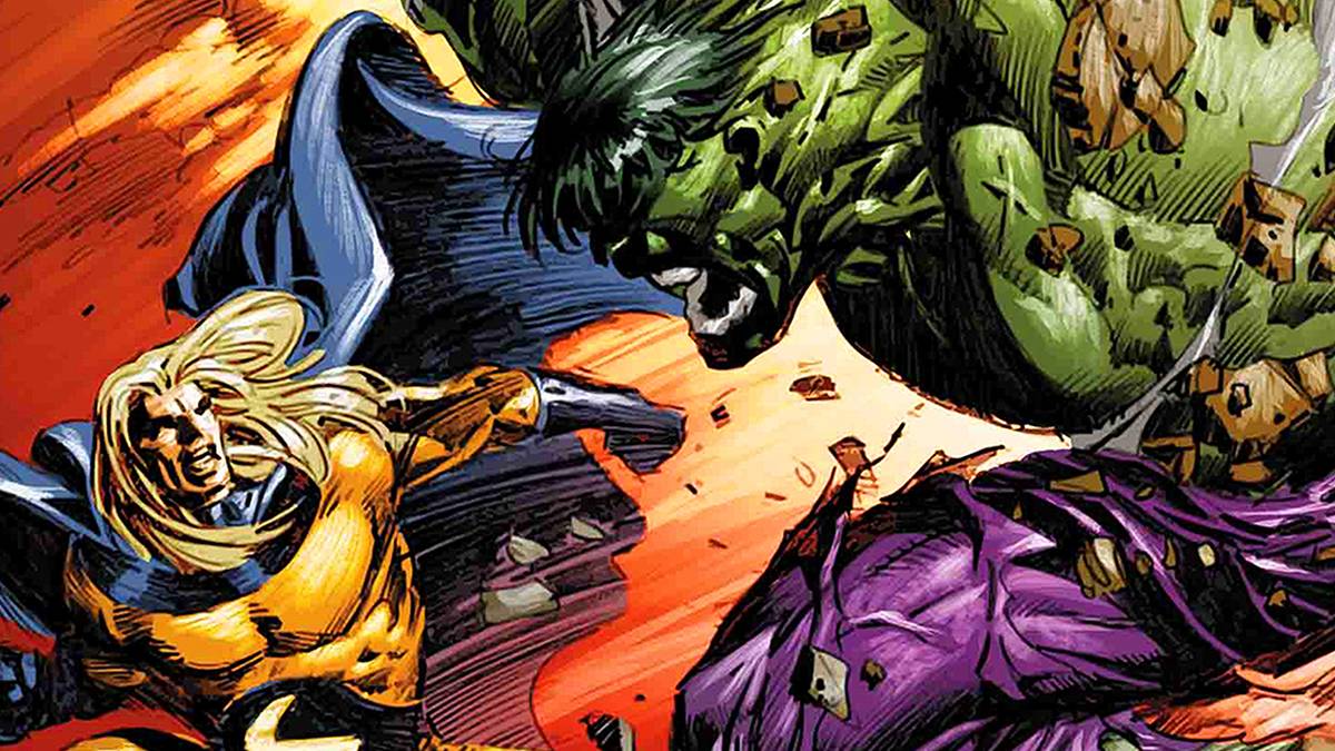 Hulk vs Sentry: Who Is REALLY Marvel's Strongest Avenger?