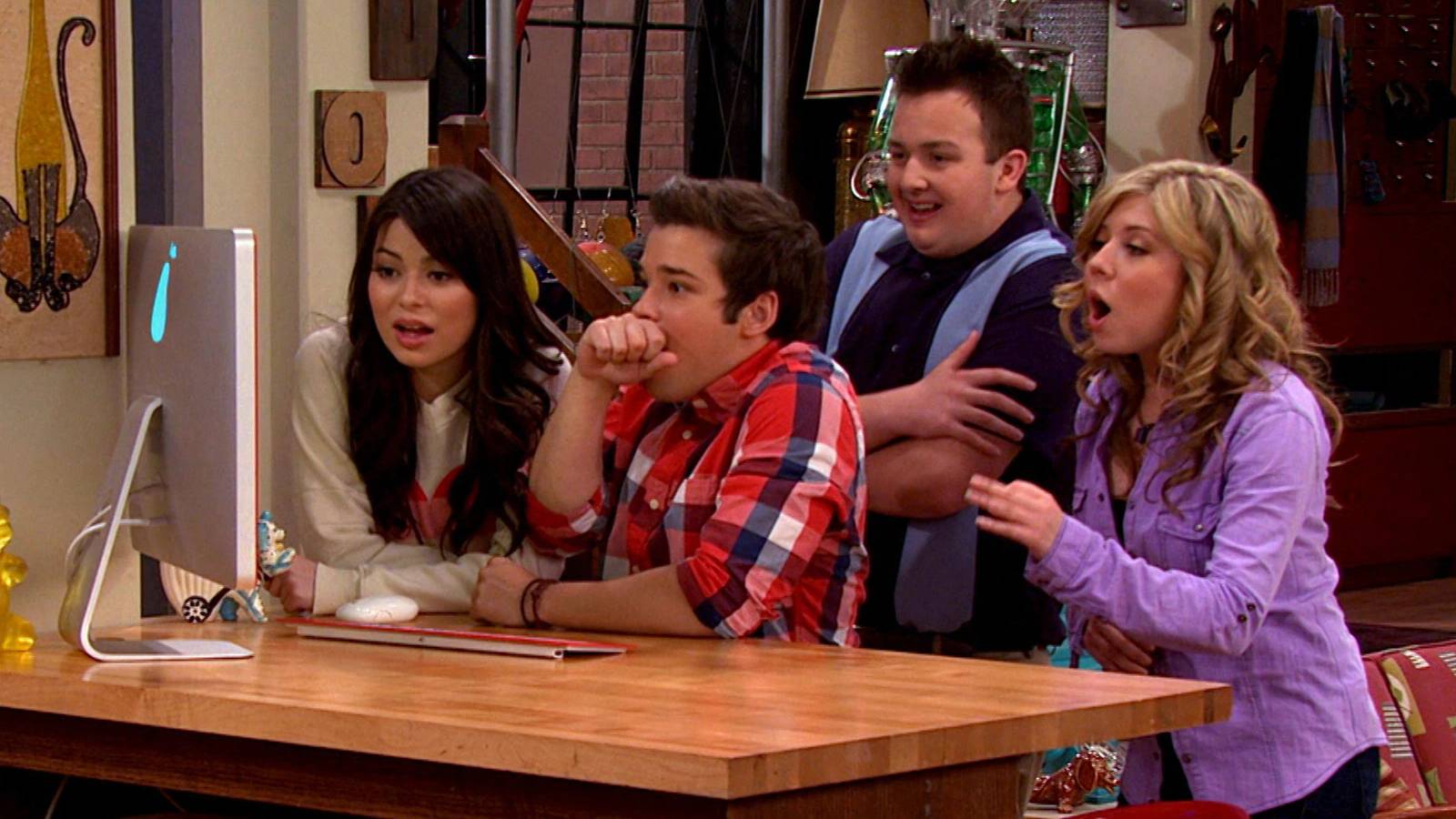 iCarly Is One of Paramount+'s Biggest Success Stories