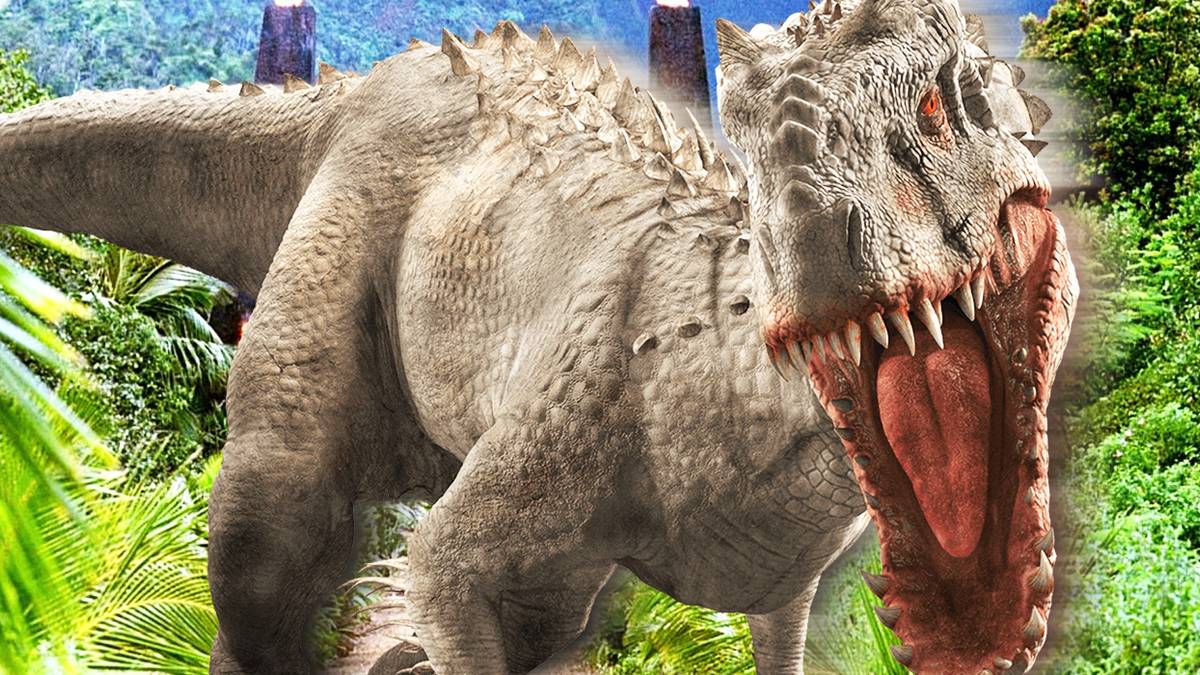 A Jurassic World Theory Blends Human DNA With Its Scariest Monster