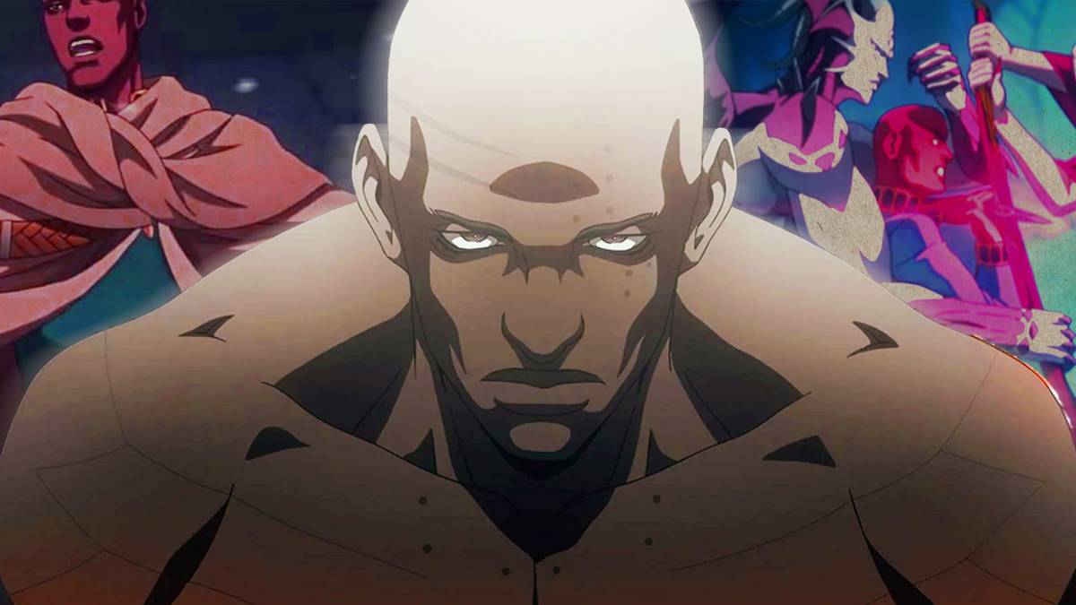 Castlevania Reveals the TRUE Power of Forgemasters