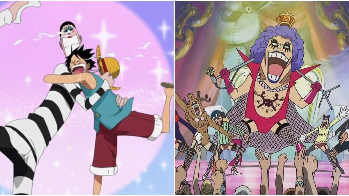 One Piece: 5 Ways Ivankov Was The Hero Of Impel Down (& 5 It Was Bon Clay)
