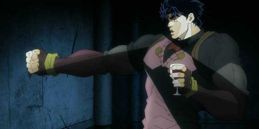 JoJo: The 5 Most Ridiculous Uses Of Hamon (& 5 Of The Best)