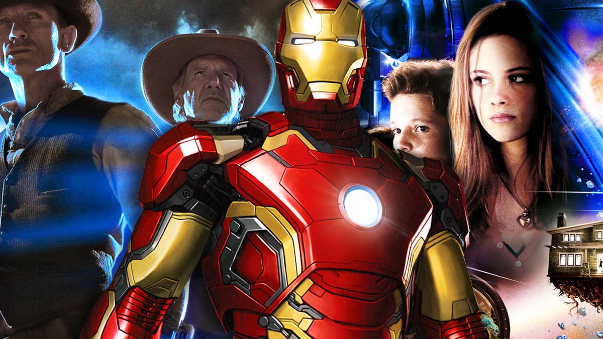 All of Jon Favreau's Films Ranked, According to Critics