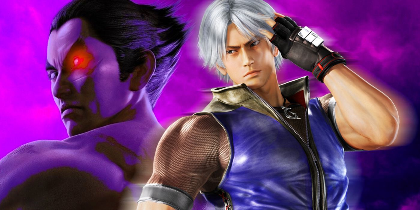 Tekken: Lee and Kazuya's Rivalry, Explained