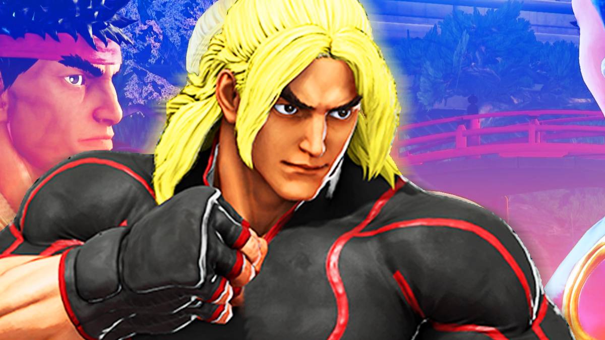 Street Fighter: Ken Masters' History, Explained