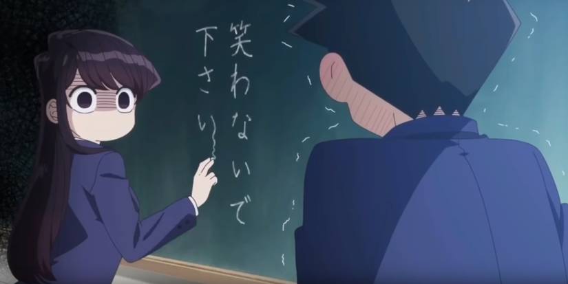 Komi Can’t Communicate Opens Up About Social Anxiety