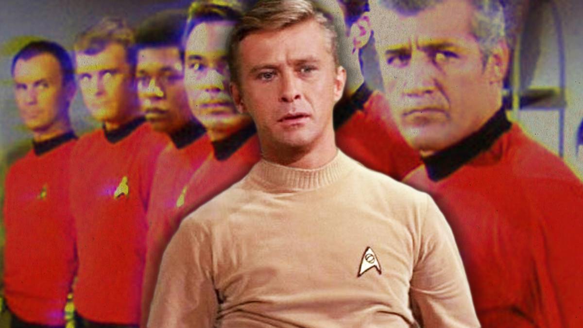Star Trek: Who Was the First Redshirt (& How Did He Die)