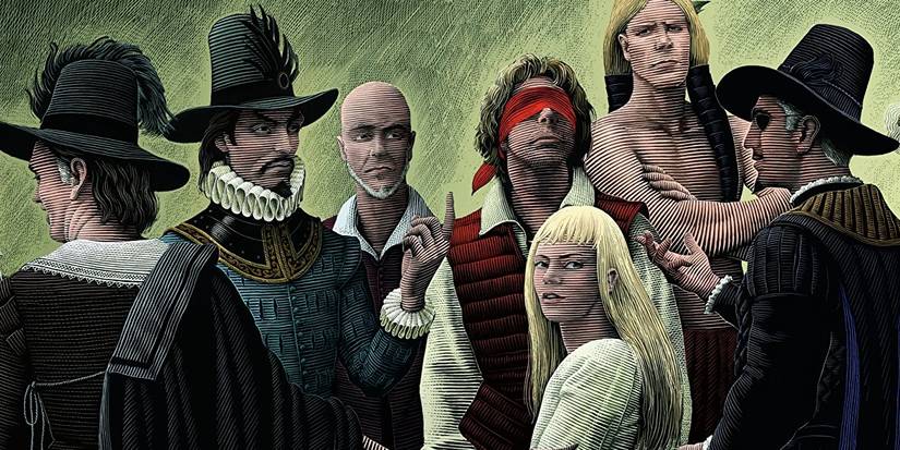 10 Marvel Comics That Would Make Great Animated Movies