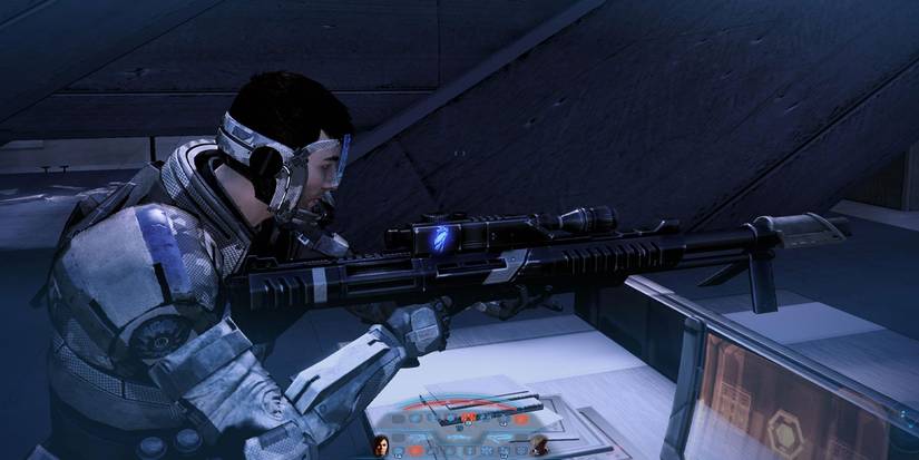 Mass Effect 2: Sniper Rifle Stats & Locations Guide