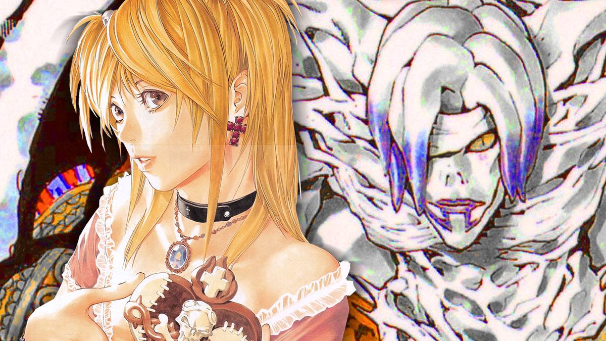 Death Note: The Life & Death of Shinigami, Rem