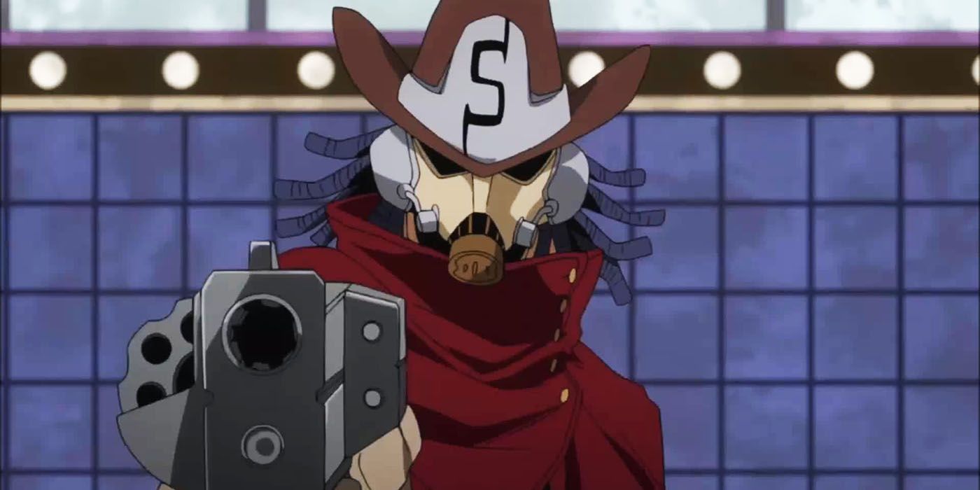 MHA: How Snipe Almost Killed Shigaraki