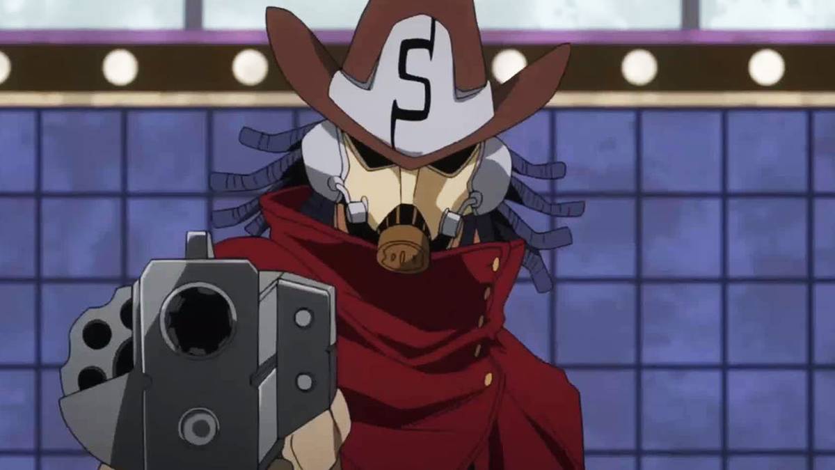 MHA: How Snipe Almost Killed Shigaraki