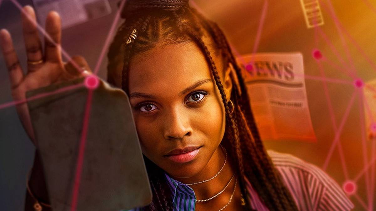 The CW Gives DC's Naomi a Series Order