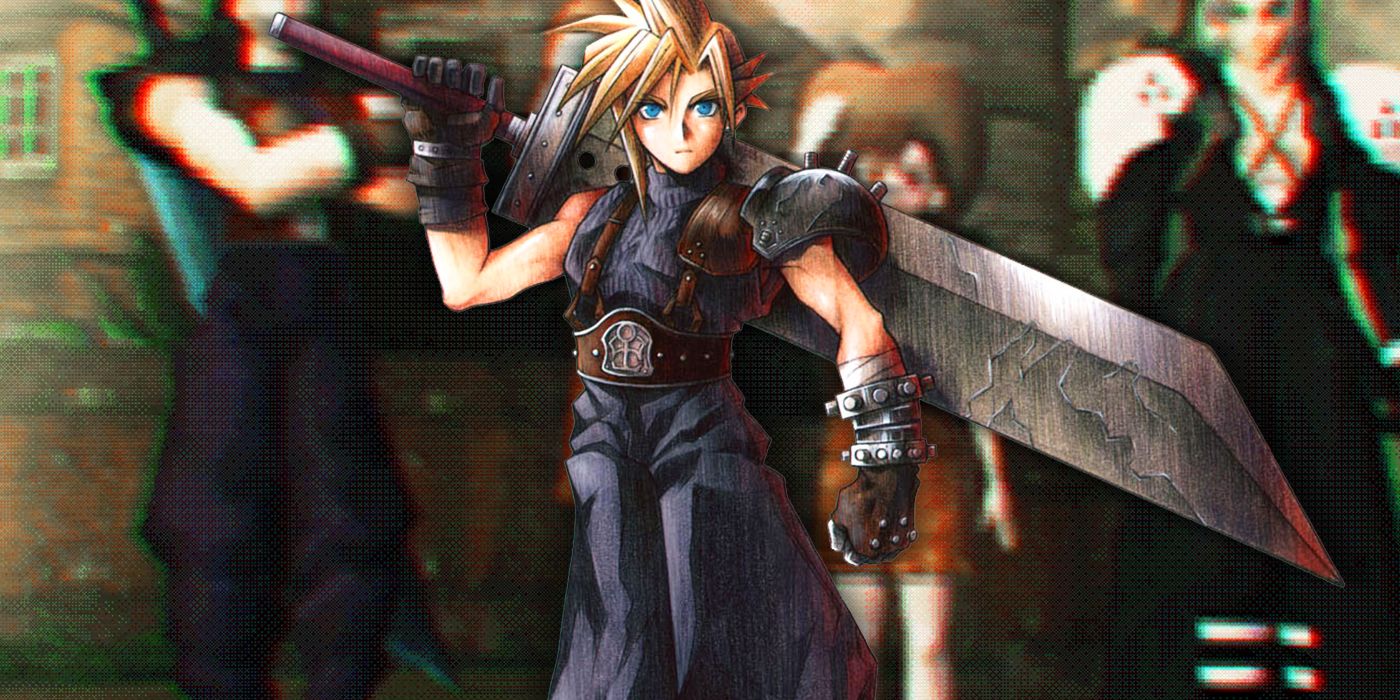 FF7: How the Nibelheim Flashback Tricks Players
