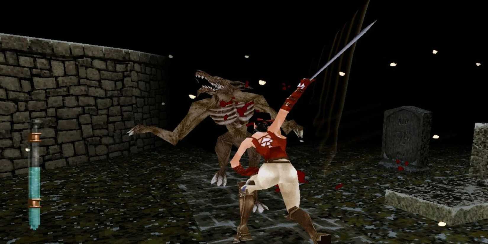 Darkest PS1 Games, Ranked