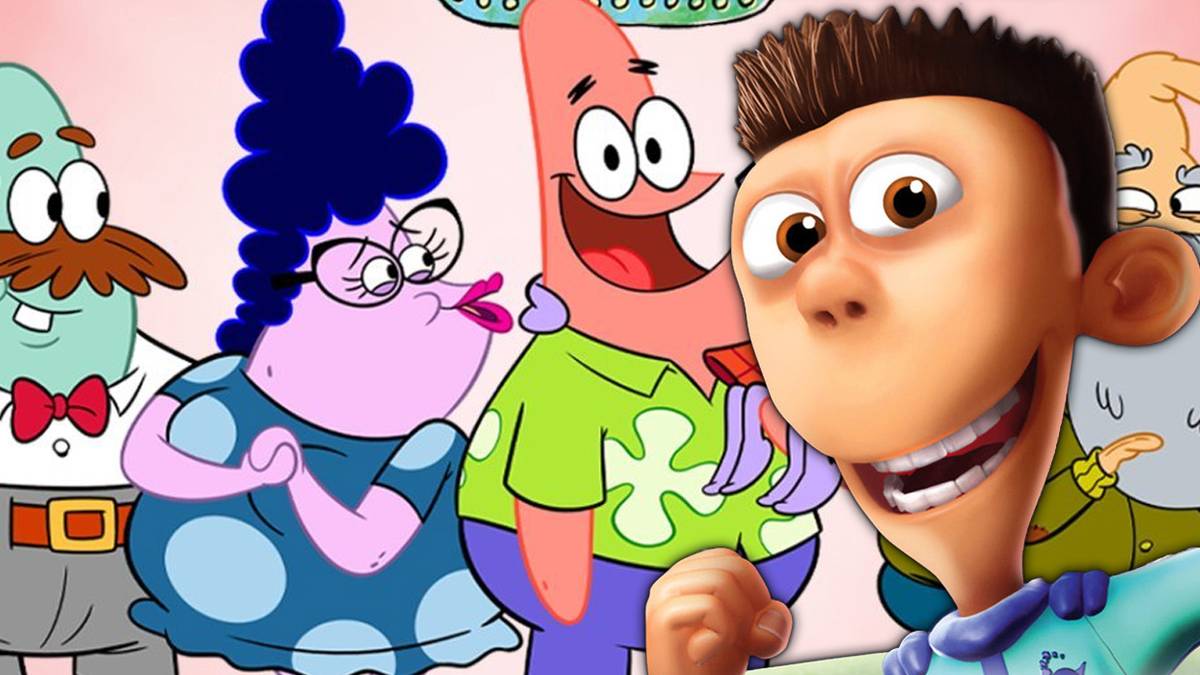 Nickelodeon's The Patrick Star Show Teaser Prompts Planet Sheen to Trend
