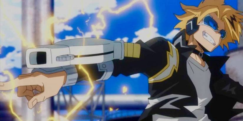The 15 Best Anime Characters With Lightning Powers